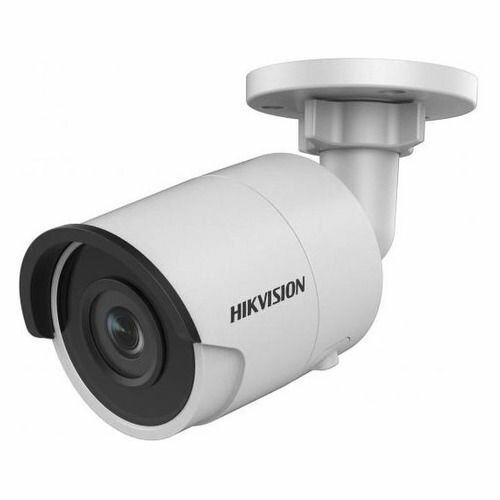 Камера видеонаблюдения IP Hikvision DS-2CD2087G2H-LIU(2.8mm), 2160p, 2.8 мм, белый