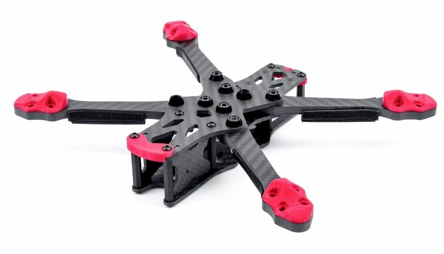 Карбоновая рама для квадрокоптера APEX 7inch 295 Full