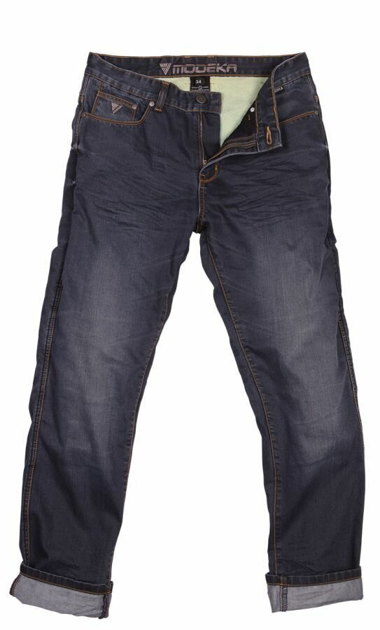Мотоджинсы Modeka Sir Thomas (40, Blue)