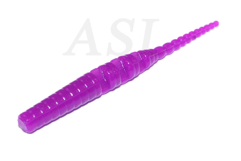 Силиконовая приманка ASL "Джава" цвет №008, L- 5см (2"), 12шт/уп