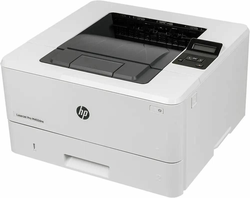 Принтер лазерный HP LaserJet Pro M402dne — фото 1