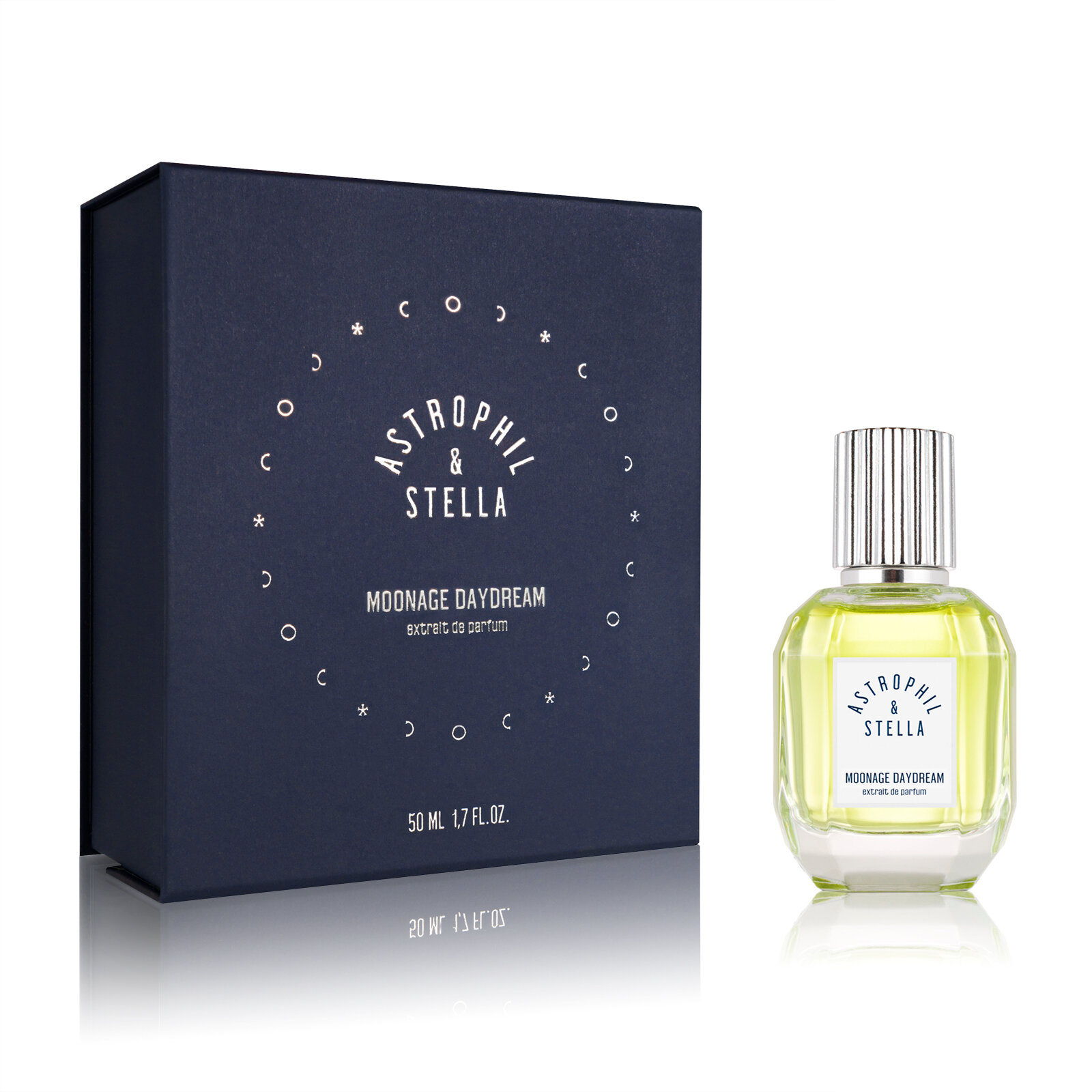 Astrophil&stella, Moonage Daydream, 50 мл, Духи Унисекс