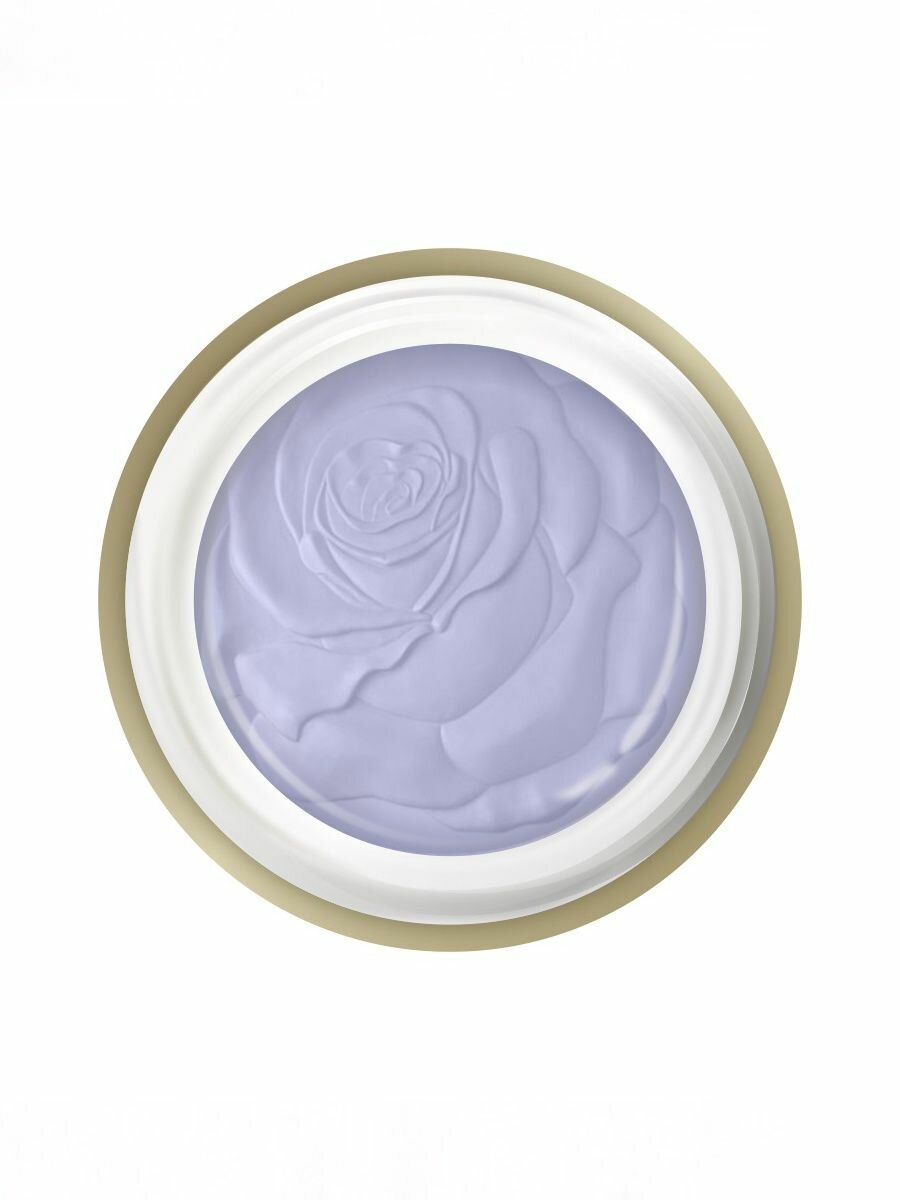 Nail Club Гель-краска для объёмной росписи PASTA-11 Blue Roses