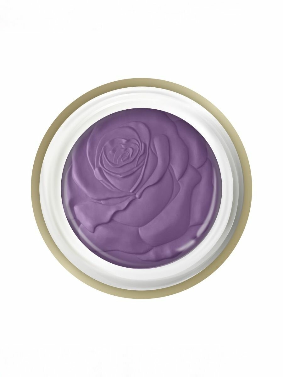 Nail Club Гель-краска для объёмной росписи PASTA-08 Sireny Flower