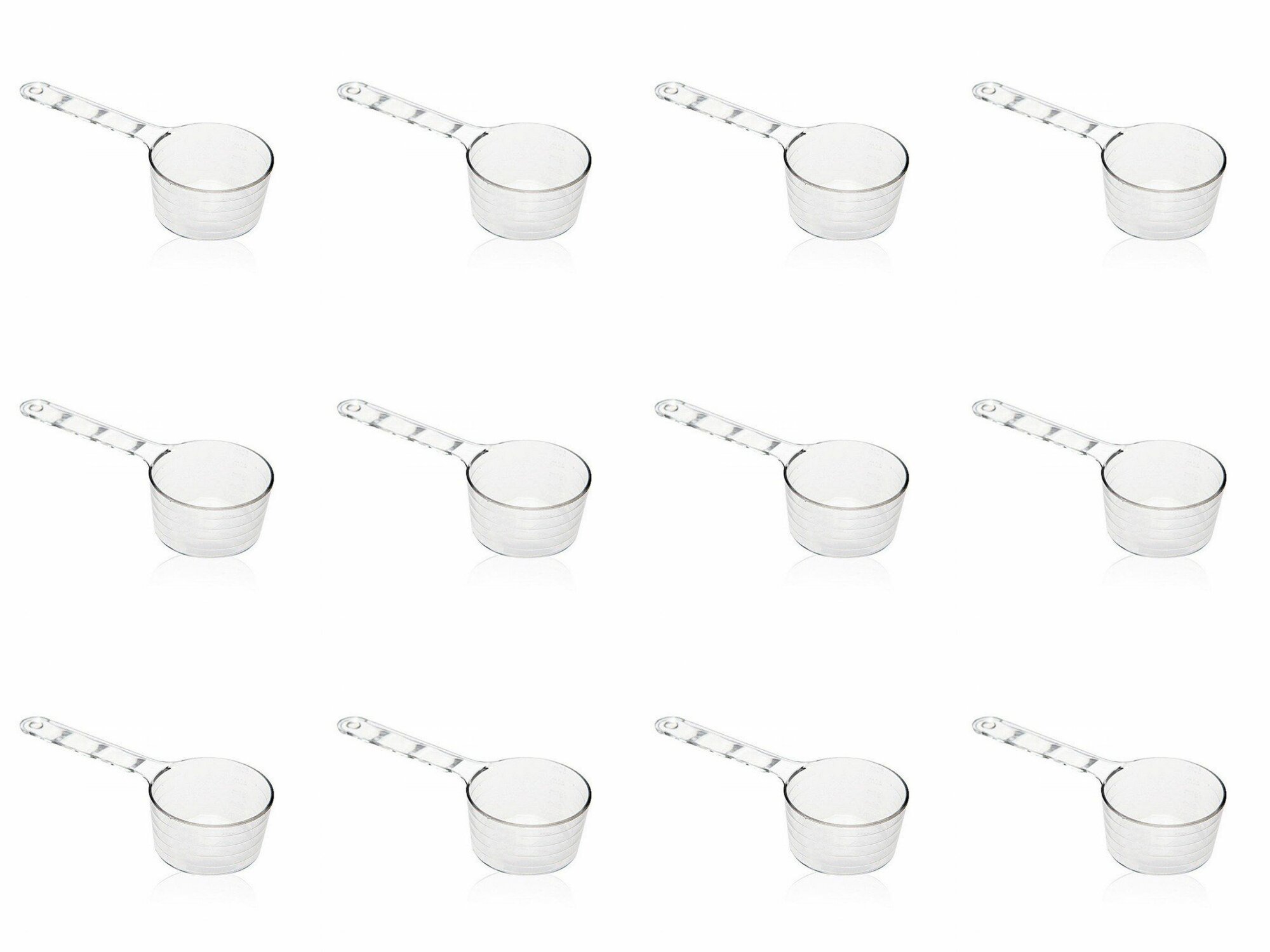 Anskin Мерная емкость Measuring Cup, 50 мл, 12 шт.