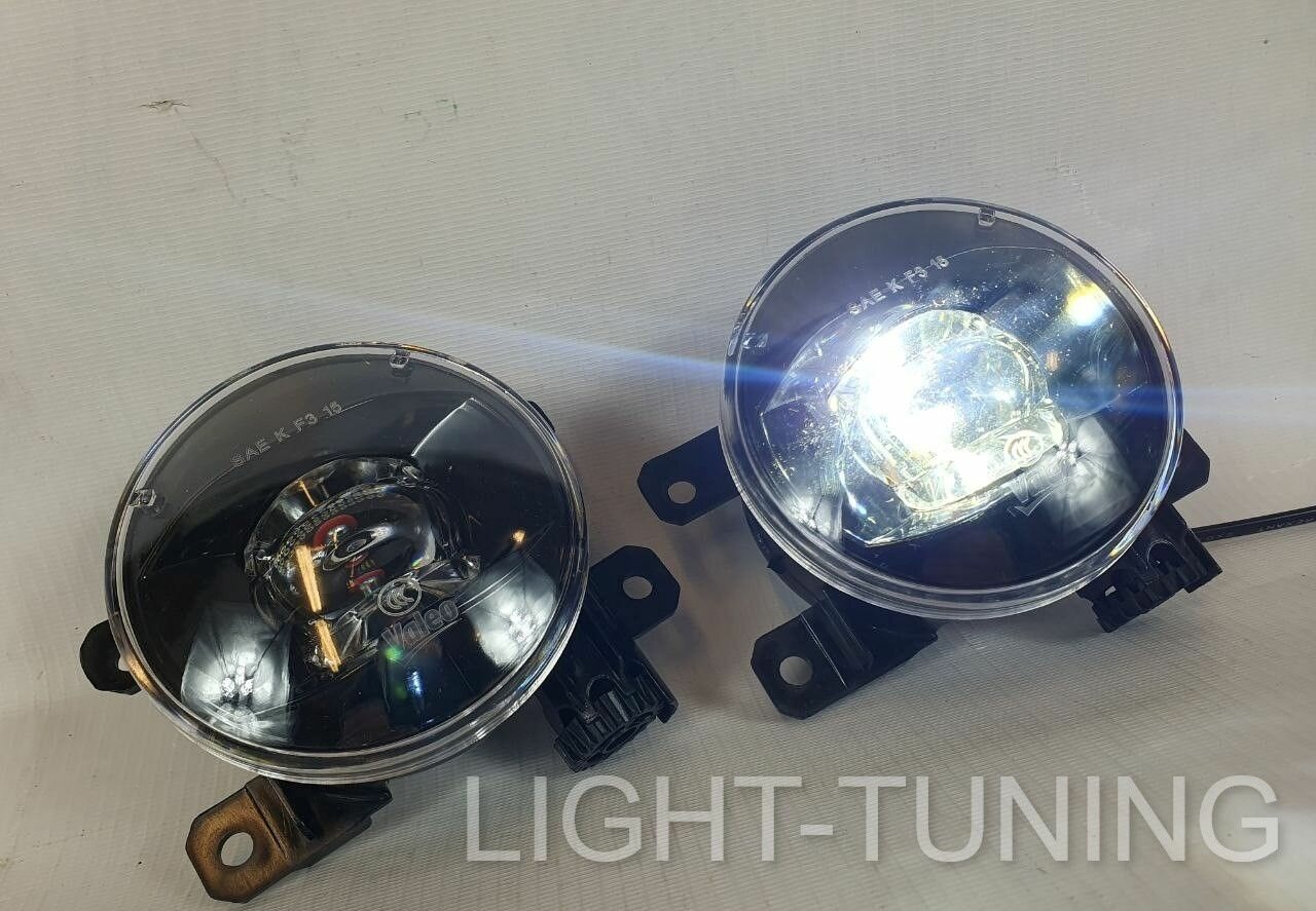 Светодиодные птф LADA Vesta NG