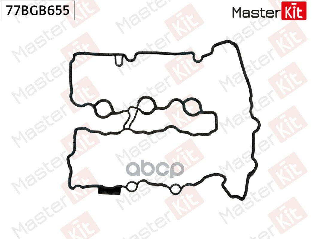 Прокладка клапанной крышки BMW X1 (F48) B38 A15 A 77BGB655 MasterKit арт. 77BGB655