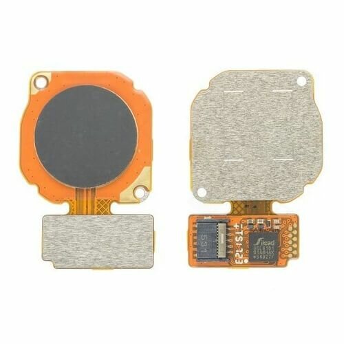 Сканер отпечатков для Huawei Honor 7X BND-L21 Синий (Blue)