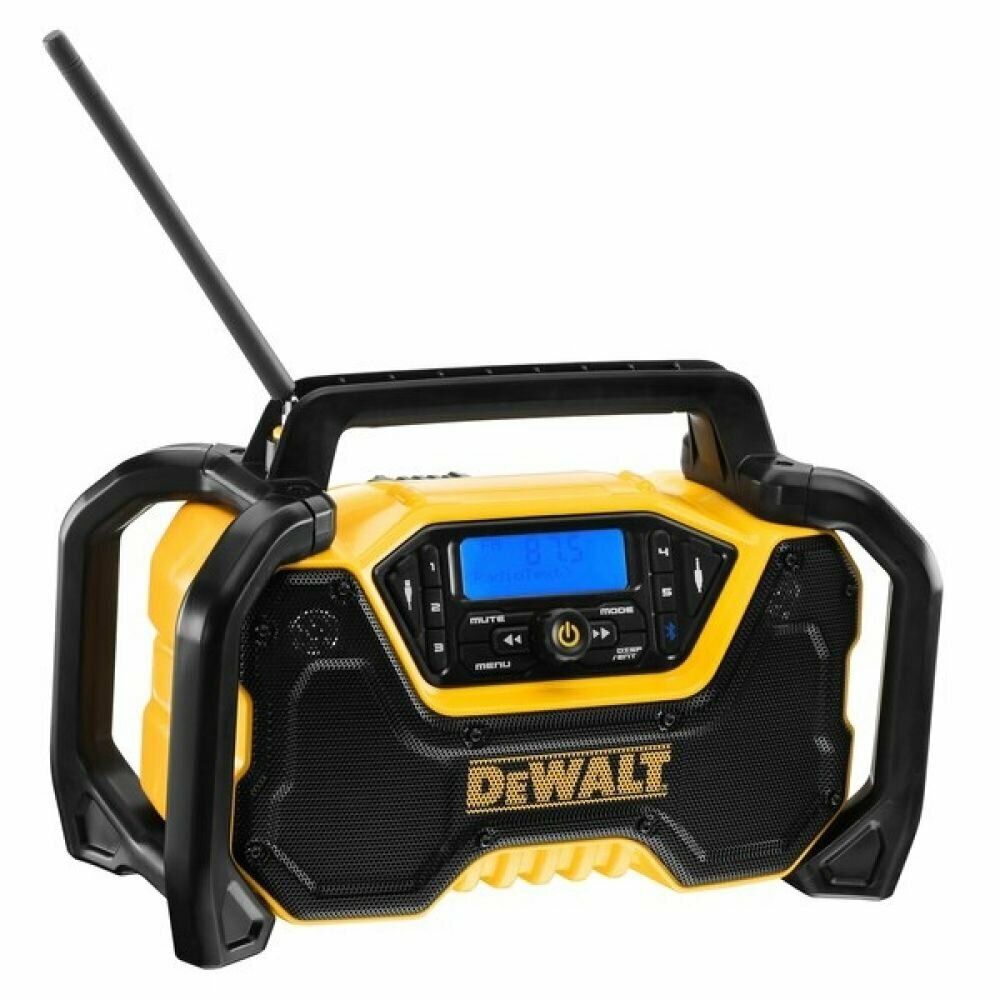 Аккумуляторное радио DeWALT DCR029