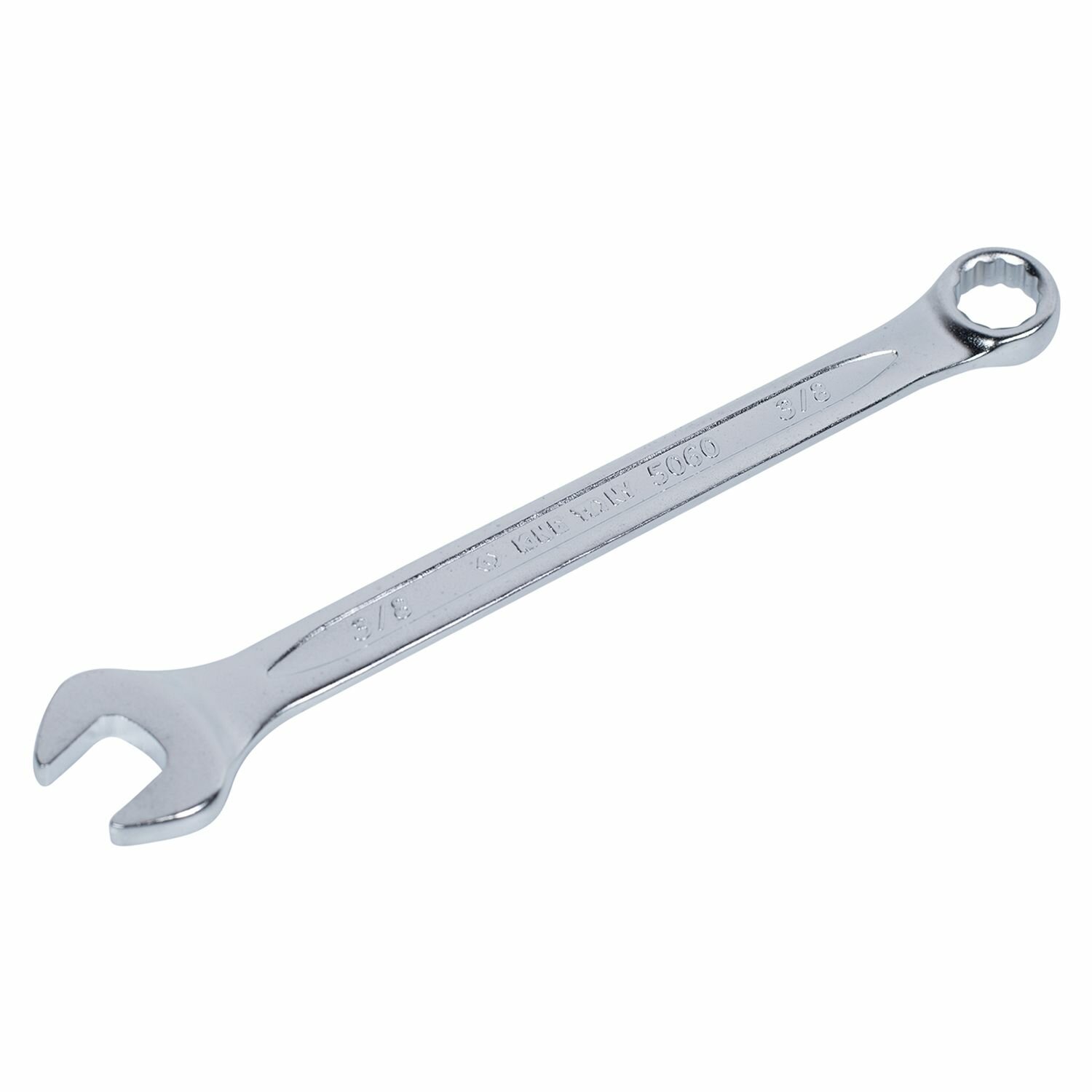 Ключ комбинированный, 3/8" KING TONY 5060-12