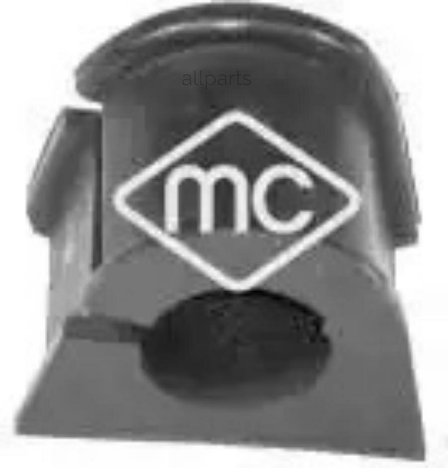 METALCAUCHO 05556 втулка стабилизатора