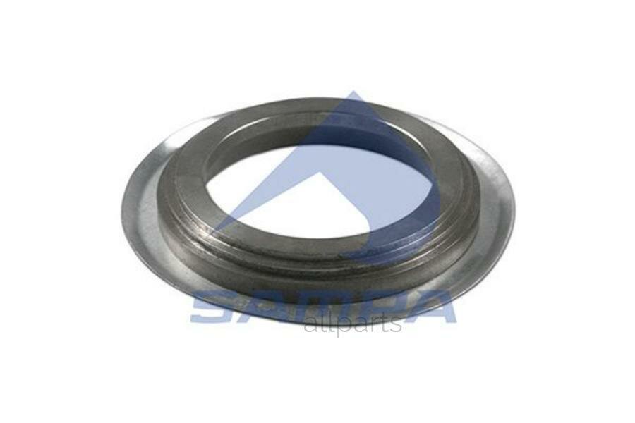 SAMPA 070204 кольцо ступицы металл! шайба упорная 96x120/128/165x22 \BPW H SN42/K SN36 10-12t