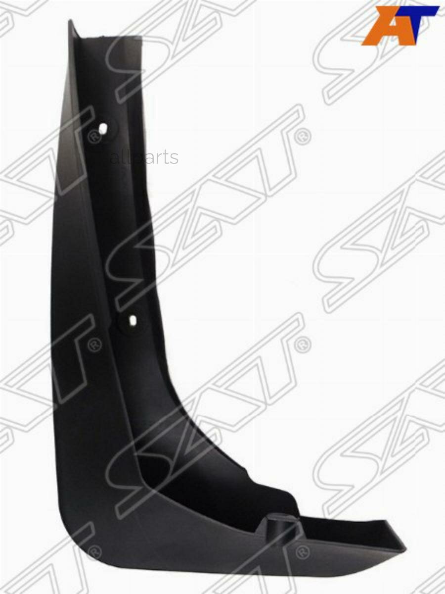 SAT ST-BM84-016B-2 Брызговик BMW X3 10-17 / X4 14-18 (Спереди/ Слева)