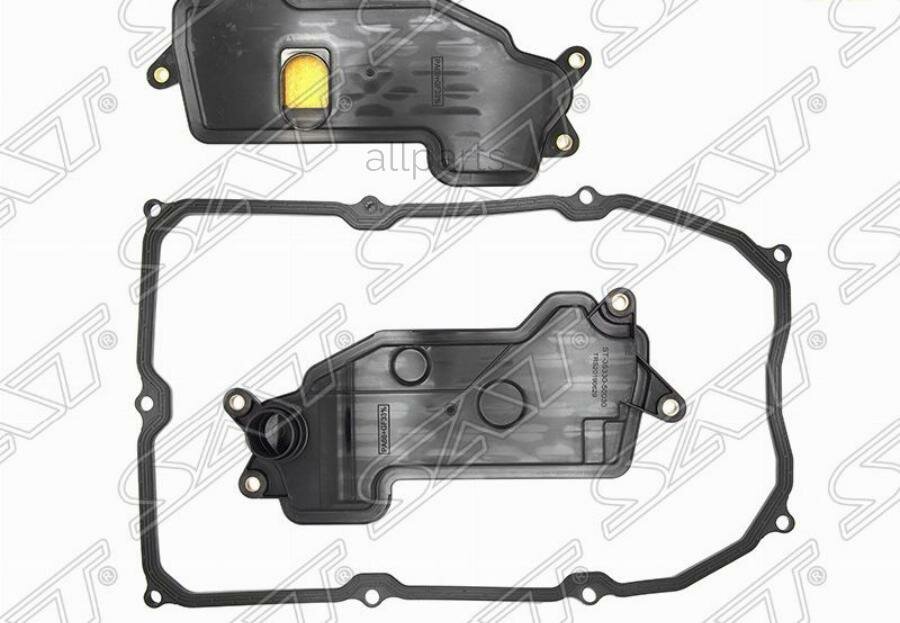 SAT ST-35330-50030 Фильтр АКПП Lexus GS 05-16 / GS F 16-18