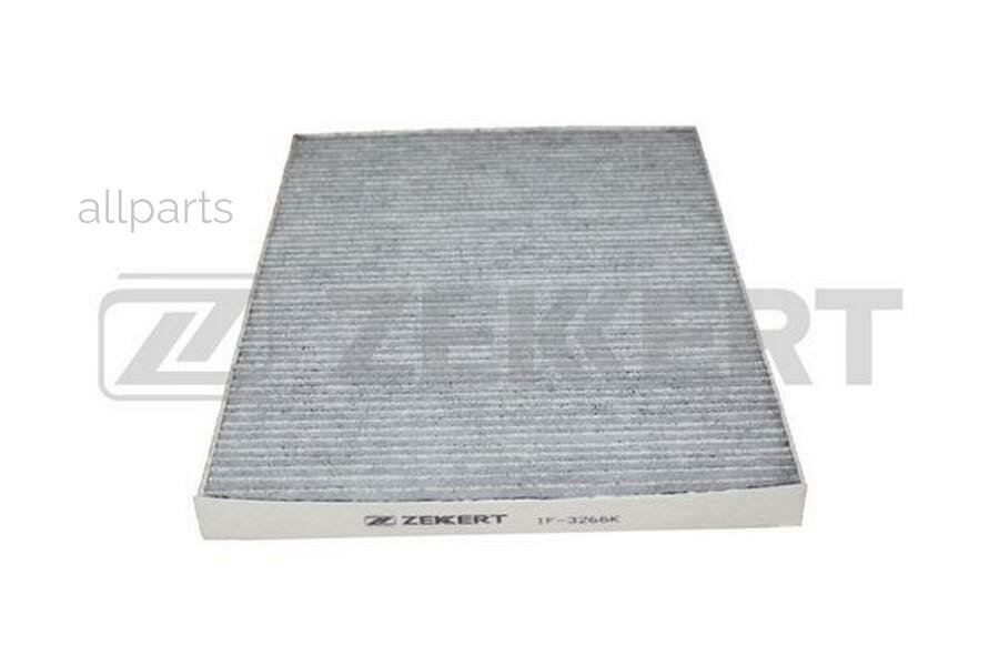 ZEKKERT IF-3266K Фильтр салон. угольн. Chrysler Voyager IV 00- Pacifica 03- Dodge Caravan 90-