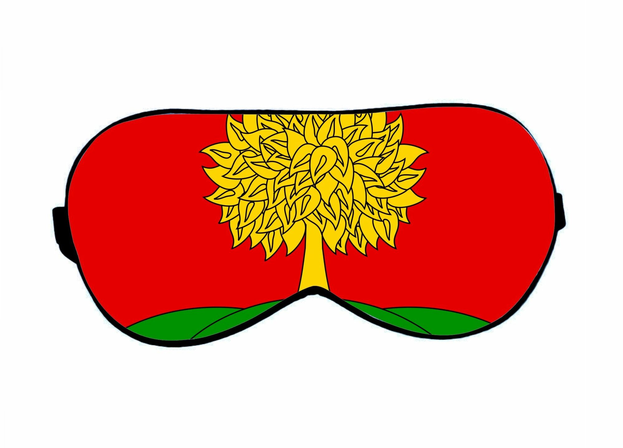 Маска для сна MIGOM