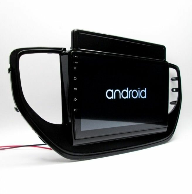 Штатная магнитола 2-32 для Hyundai Solaris 2021-2023 - Хендай Солярис TS7