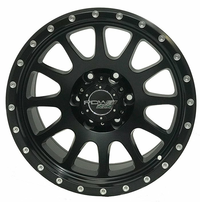 Диски легковые литые 8.0*17 5*139.7 et20 h108.2 PDW M2 E-MD/U4B(цвет)