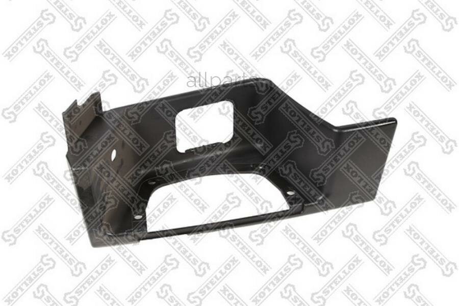 STELLOX 8723231SX подножка нижняя! левая\ MAN TGA LX normal cabin