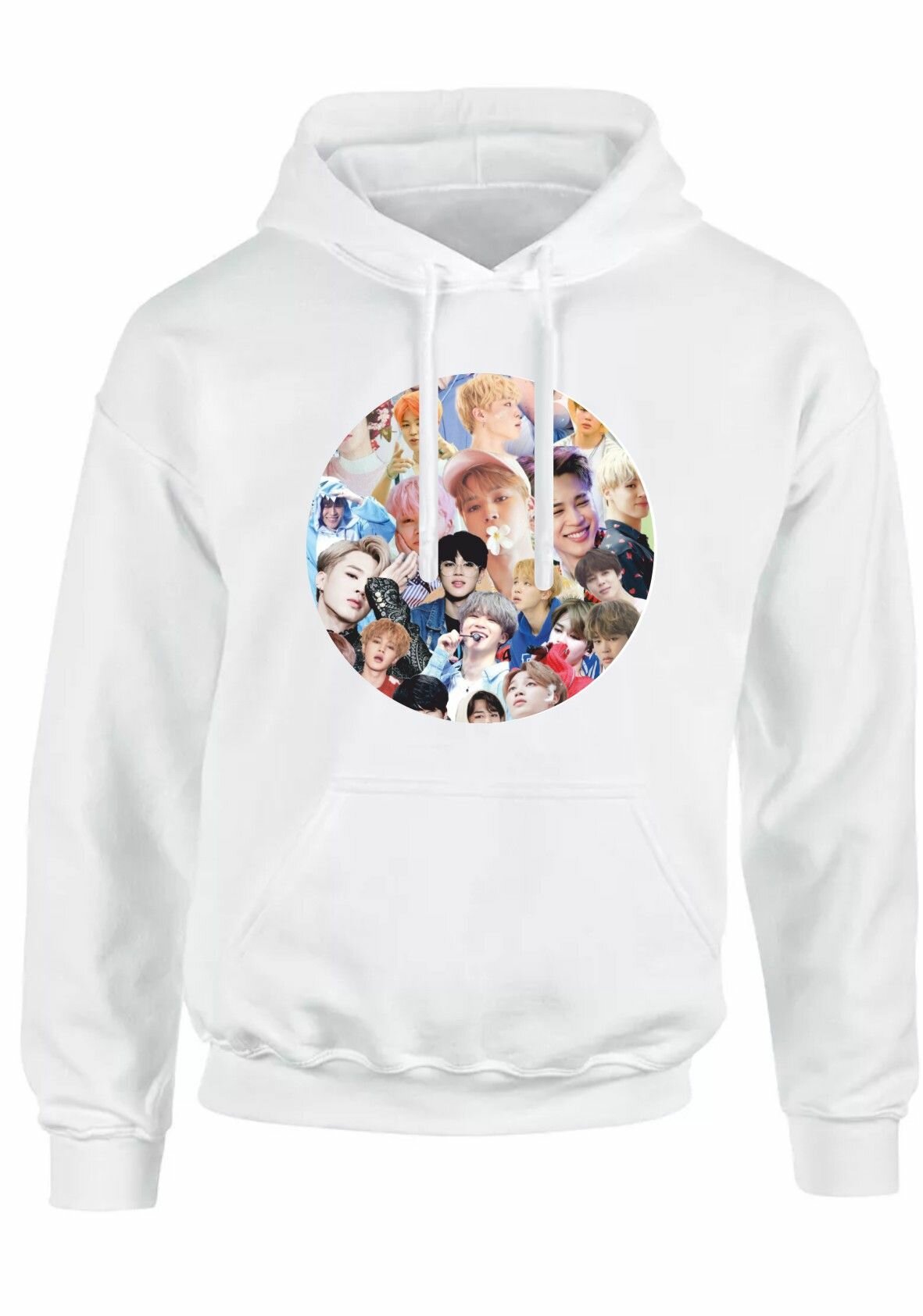 Толстовка Базовая коллекция