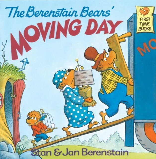 Berenstain, S. "The Berenstain Bears' Moving Day"