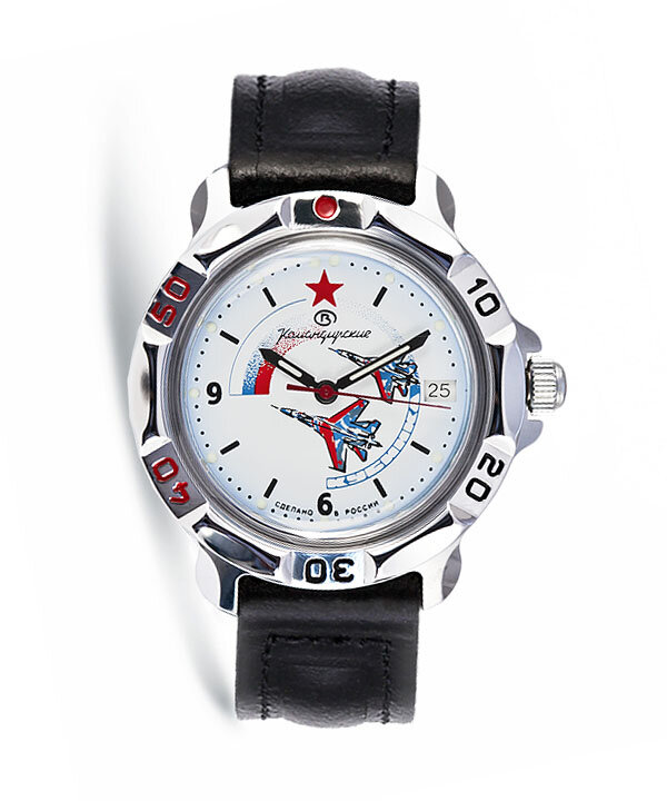 Наручные часы Командирские