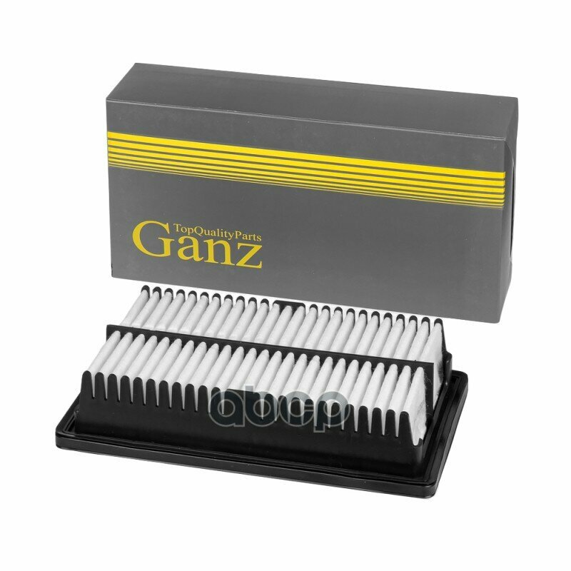 Фильтр воздушный KIA Seltos (19) HYUNDAI i20 (II), I20 (III) (20) GANZ GIR04357 GANZ арт. GIR04357