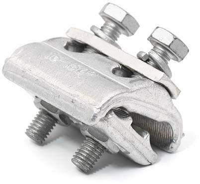 Зажим плашечный CD 150 16-150/16-150 НИЛЕД 11100561