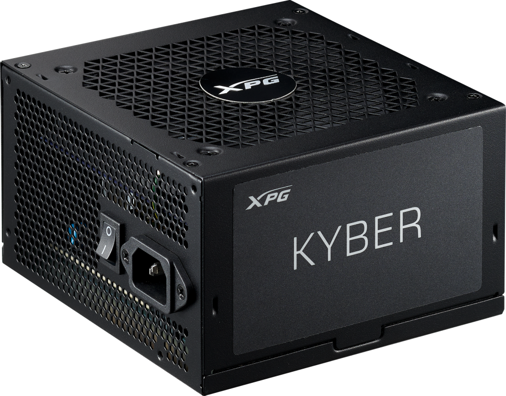 Блок питания ADATA 850 Вт XPG Kyber KYBER850G-BKCEU, оригинал