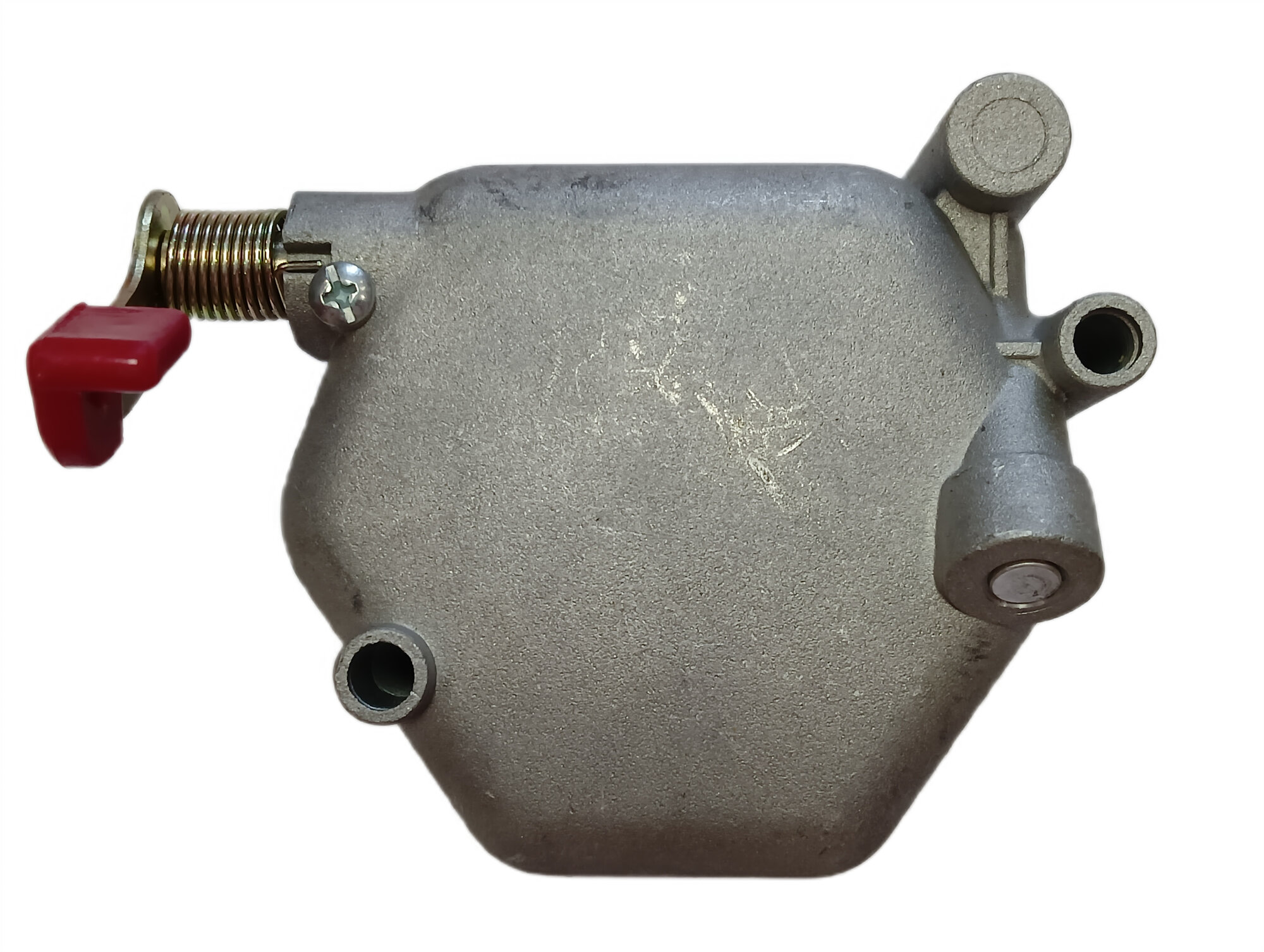 Клапанная крышка для дизельного двигателя 186F, 188F, 190F, с рычагом, 2 болта