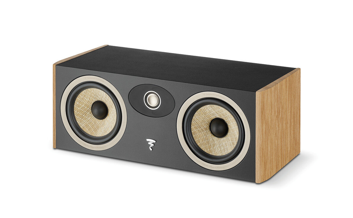 Aria Evo X Center, Prime Walnut