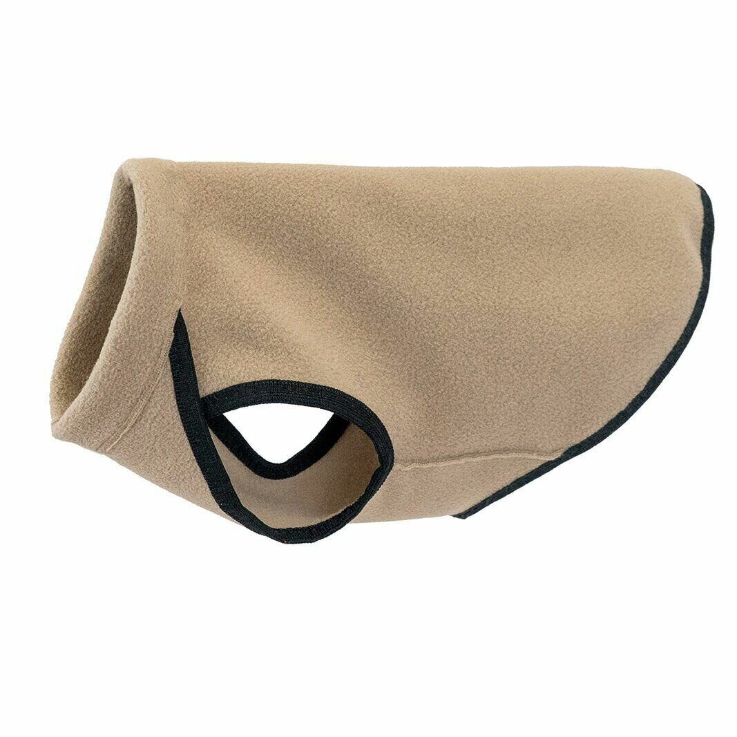 Дарэленд "молли" жилет флисовый для собак р-р XL 36*54*41см, бежевый