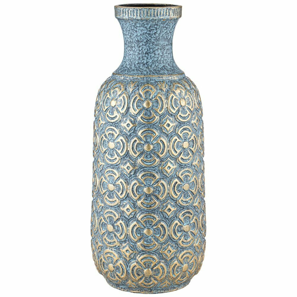 Ваза декоративная Tint 16х16х39 см