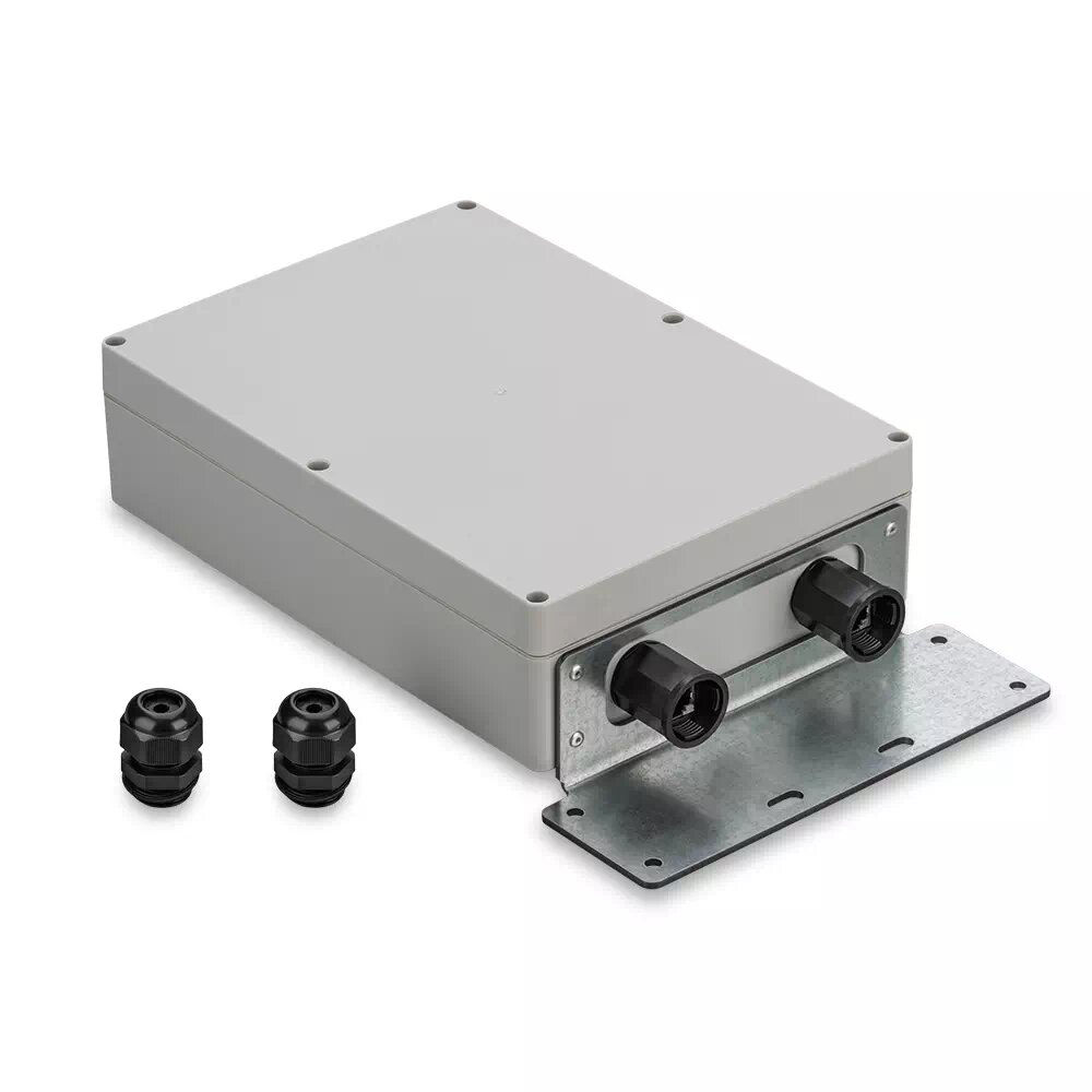 Гермобокс Kroks KG-2 для установки роутера [2677]