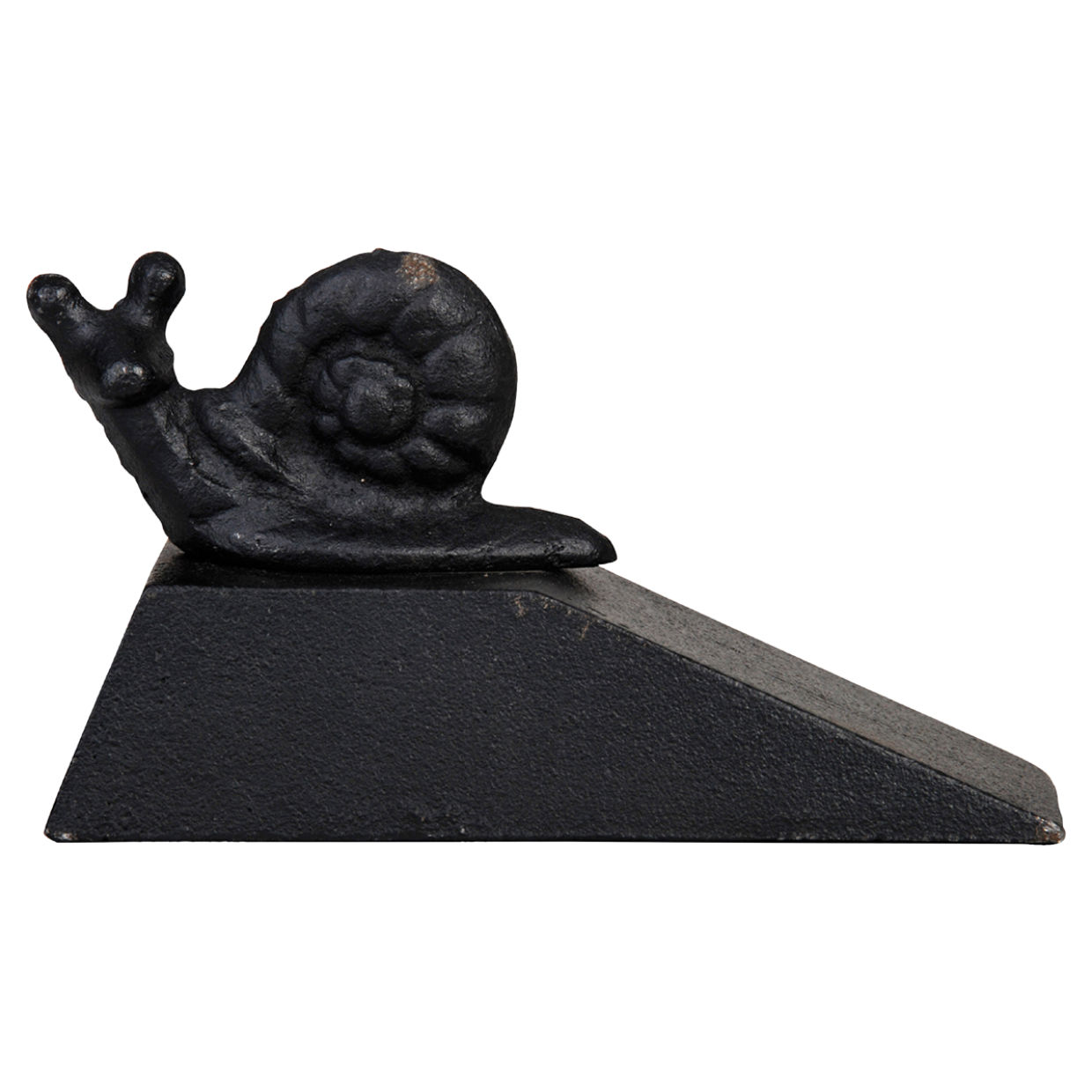 Стопор дверной "Улитка" LH54_3 Esschert Design, 6.8 x 15.9 x 10 см