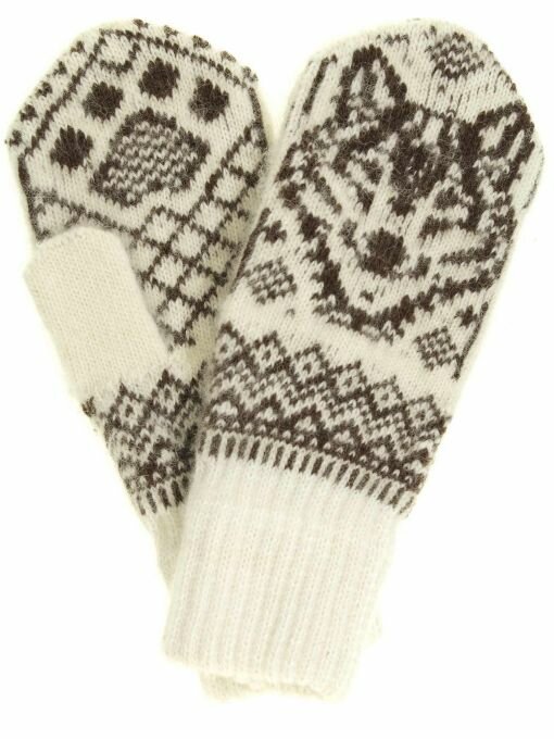 Варежки для мужчин