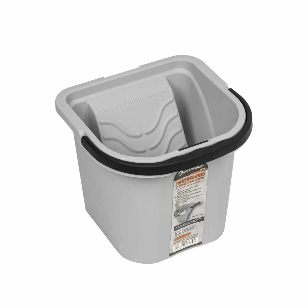 Кювета для краски Rollingdog 4 (100мм), серия Professional