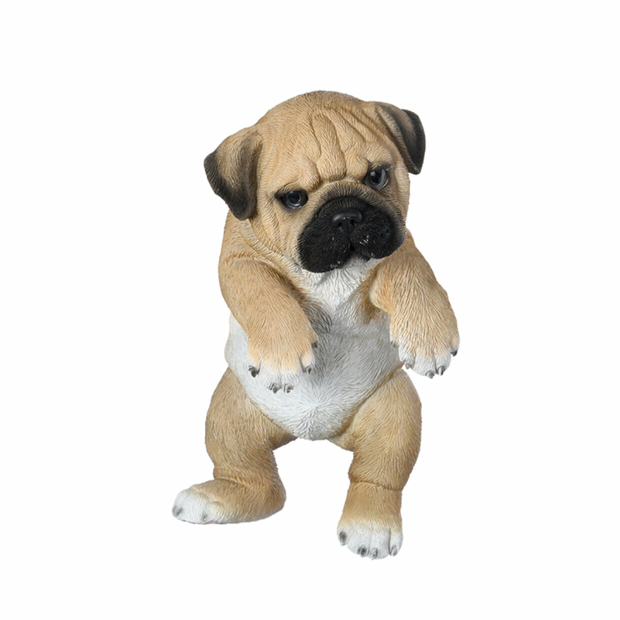 Фигурка декоративная Собачка Мопс 37000627_3 Esschert Design, 21 x 11 x 9 см