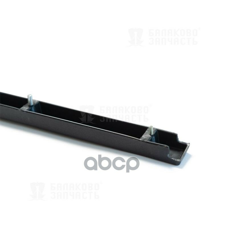 Накладка ВАЗ-2105 бампера переднего (полоса) балаковозапчасть БалаковоЗапчасть арт. 08502