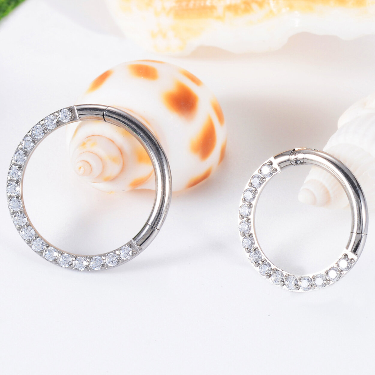 Пирсинг в нос Zloster