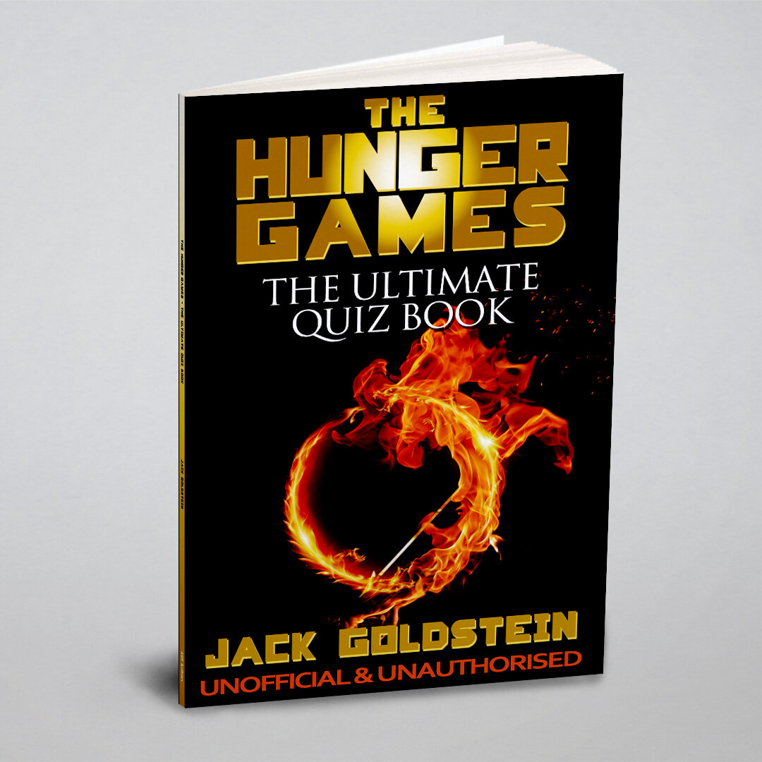 The Hunger Games - The Ultimate Quiz Book