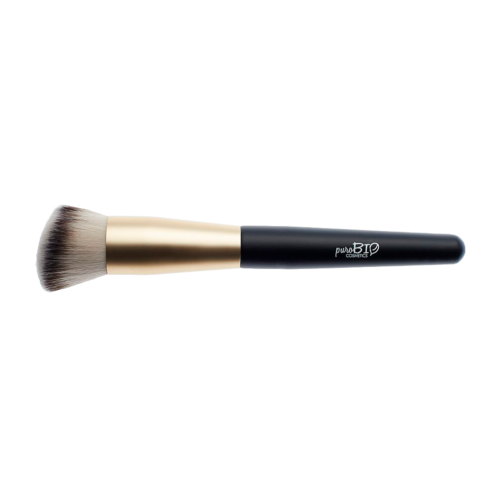 Кисть для пудры и румян №11 PuroBio