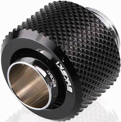 Фитинг для СЖО Bykski B-FT3-TN Black (C10-0214)