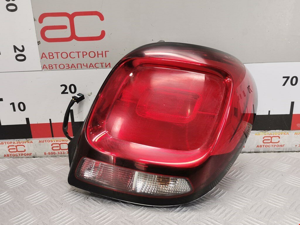 Фонарь задний правый Citroen C1 2 B001031480 арт. 874476