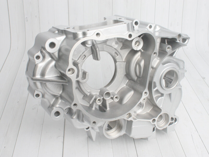 PitBikeClub Картер двигателя левый ZS172FMM-5 (PR250)