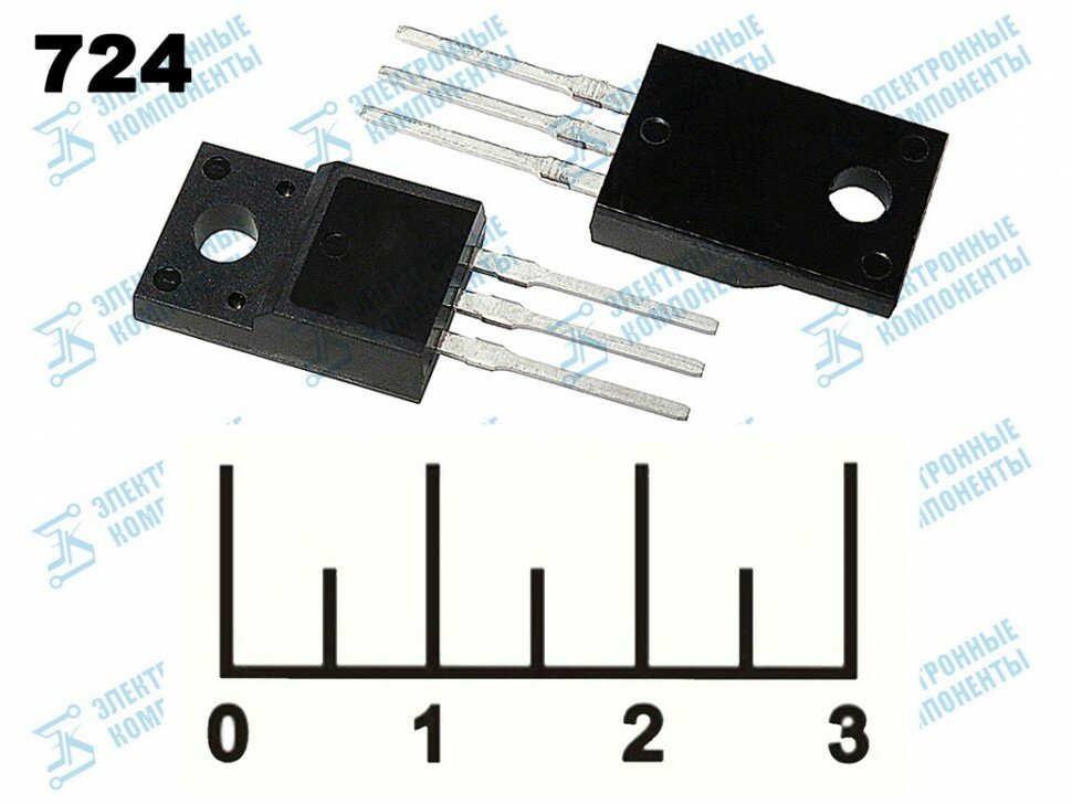 Транзистор 2SC5249 TO220F