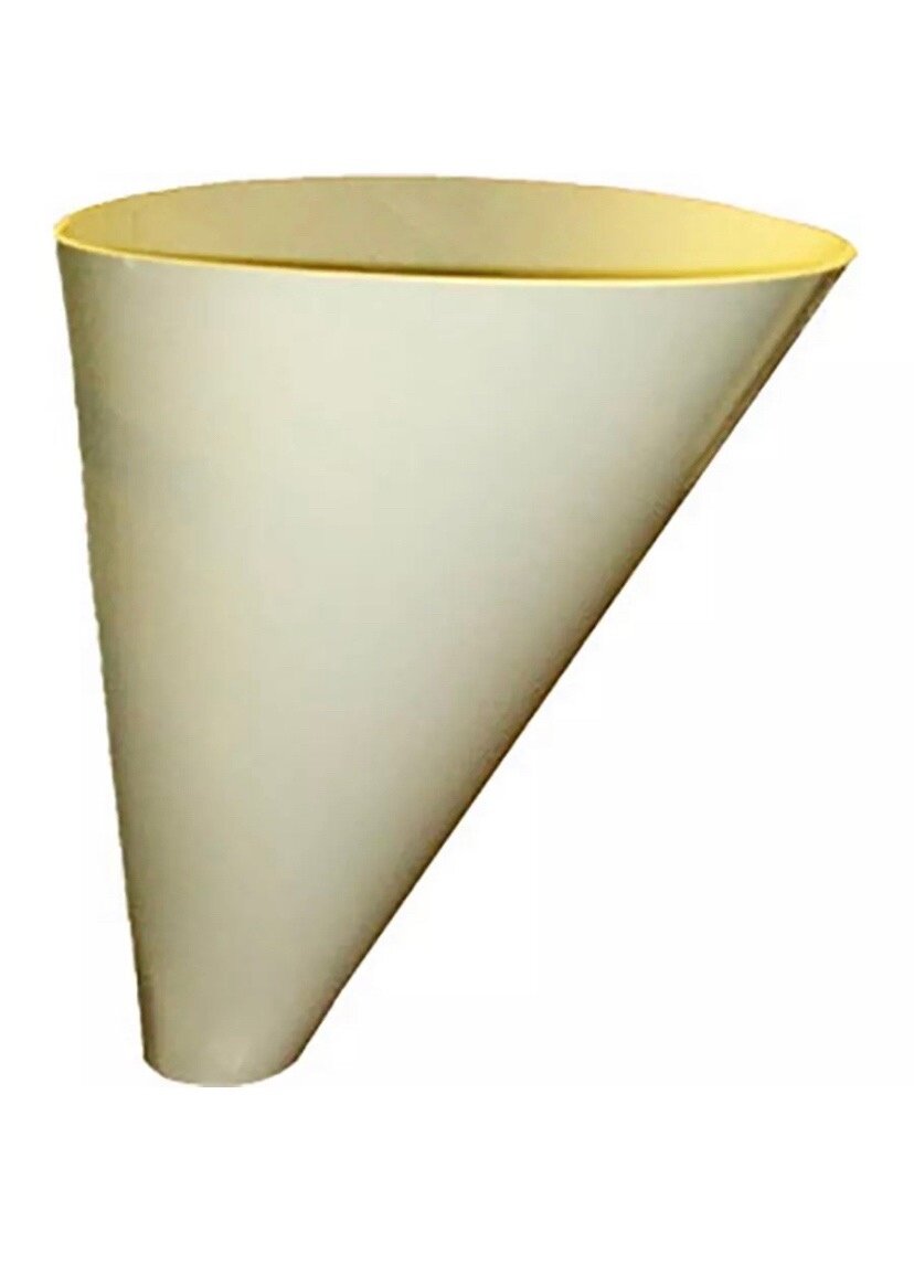 Конус для убоя полипропиленовый для гусей. индеек от 4,5 кг