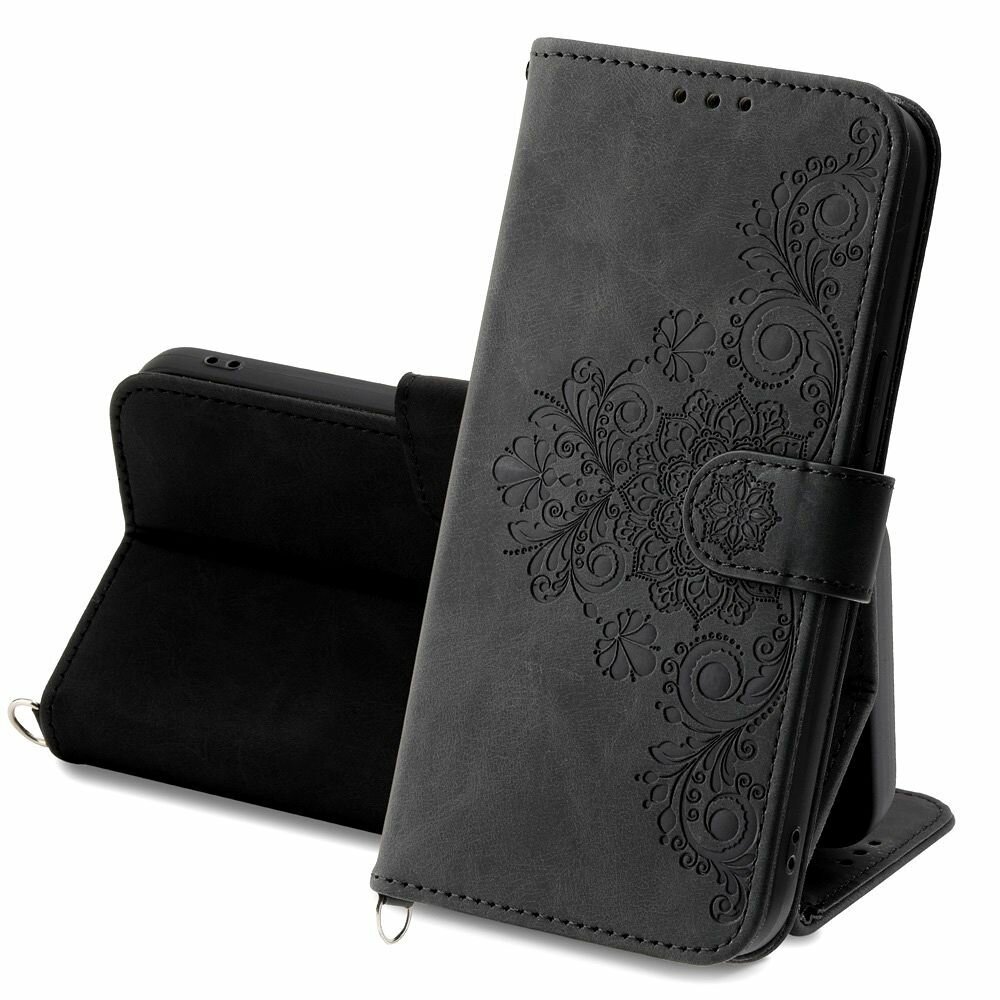 Чехол-книжка MyPads для Vivo Y36