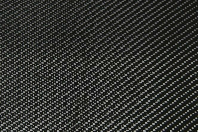 Углеткань Карбон Twill 240 100*50 см 0.5 м