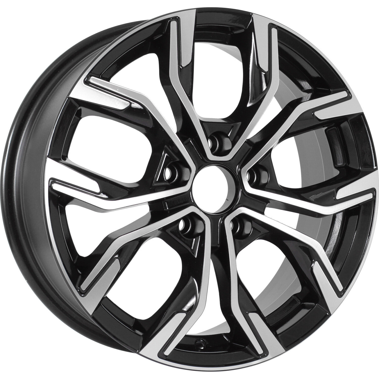 Колесный диск автомобильный RST R106 6.5xR16 5x114.3 ET46 DIA67.1